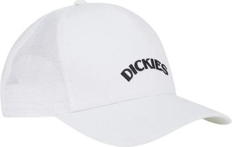 Dickies Shawsville Visor Cap - - Accessories - Herren - Wei&szlig; - ONE SIZE