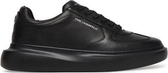 Karl Lagerfeld Sneakers Kore KL56526 Schwarz