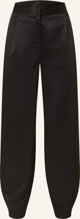 Darling Harbour Darling Harbour Satinhose schwarz