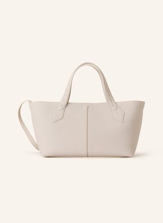 Proenza Schouler Handtasche East West Tote weiss