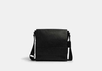 Coach Houston Map Bag