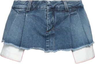 Dondup HOSEN & R&Ouml;CKE - Jeansr&ouml;cke auf YOOX.COM