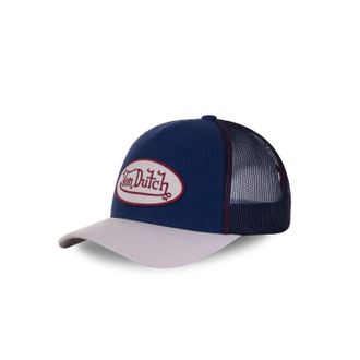 Von Dutch Casquette Bleue et Grise Pour Adulte