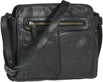 Bear Design Vache Lavato Olivia Schoudertas Zwart, Noir, S