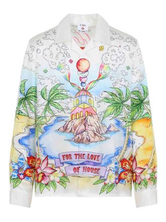 Casablanca Chemise - Multicolore