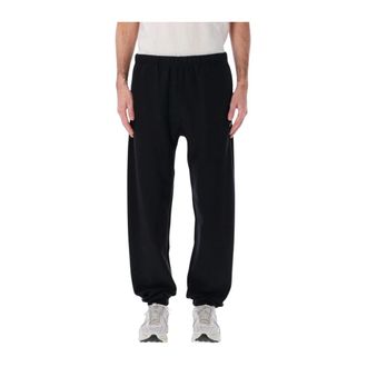 Champion Pantalon de Sport Noir avec Taille &Eacute;lastique - Homme - Pantalons - Noir - Taille: M