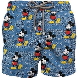 MC2 Saint Barth Gustavia Boxershorts - - Swimwear - Herren - Mehrfarbig - S