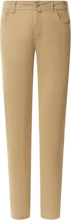 Jacob Cohen Homme, Pantalons, Beige, Taille: W33 Jum_Qe004 036 S2544 Pantalon Slim-fit
