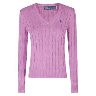 Polo Ralph Lauren Damen, Strickwaren, Lila, XSGr&ouml;&szlig;e