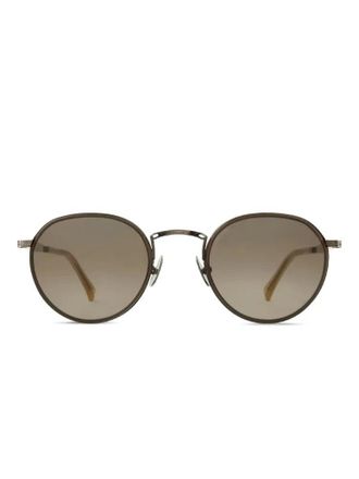 Mr. Leight BILLIESTRUATGSMKY Sunglasses - Brown