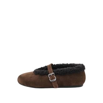 Toral Shoes Anoush Ballerina - - Shoes - Damen - Braun - 40 EU