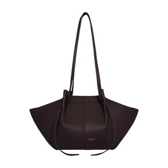Yuzefi Mochi Tote - Femme - Sacs - Rouge - Taille: ONE Size