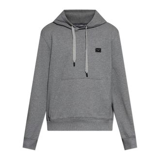 Dolce & Gabbana Sweatshirts & Hoodies - - Sweatshirts & Hoodies - Herren - Grau - L
