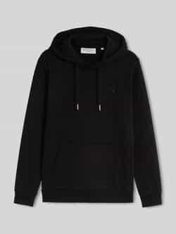 Tom Tailor Denim Regular Fit Hoodie aus Baumwoll-Mix