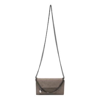 Stella McCartney Damen, Taschen, Grau, ONE SIZEGr&ouml;&szlig;e