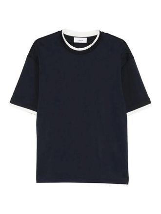 Lardini T-Shirt - Bleu
