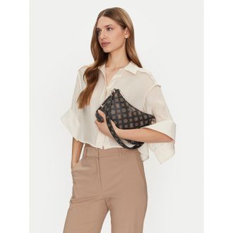 Guess Handtasche Guess HWEPG9 51018 Braun