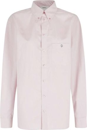 Coperni Homme, Chemises, Rose, Taille: M Top
