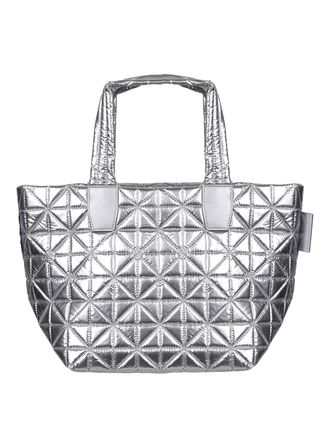 VeeCollective Sac Cabas - Argent