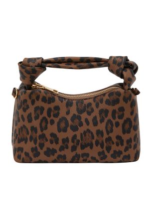 Faina Handtasche Handtasche Frauen Dunkelbrauner L&ouml;we