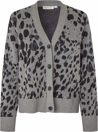 Masai Damen, Strickwaren, Mehrfarbig, MGr&ouml;&szlig;e