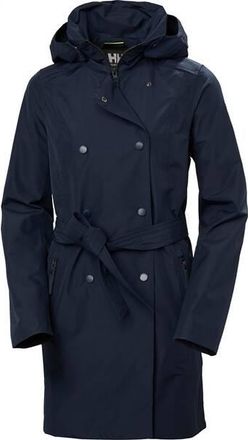 Helly Hansen Damen Regenmantel W WELSEY II TRENCH