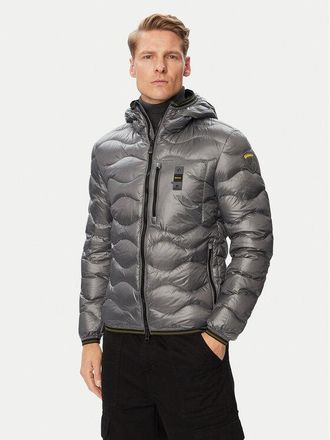 Blauer Daunenjacke Wave 26WBLUC03064 Grau Regular Fit