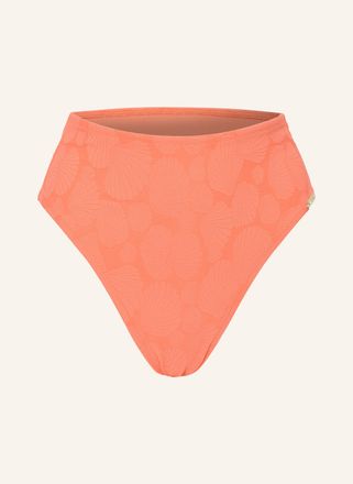 Watercult Watercult High-Waist-Bikini-Hose Coastal Daydream orange