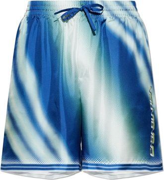 Casablanca Homme, Shorts, Bleu, Taille: XL Short Shorts
