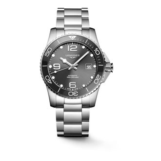 Longines Longines, Femme, Accessoires, Gris, Taille: ONE Size L37814766 - Hydroconquest