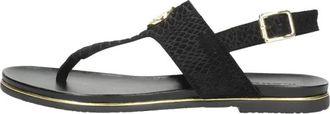 Mexx Femme, Chaussures, Noir, Taille: 37 EU Galore Flat Sandal