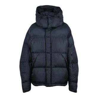 Aspesi Pinguino Piumino - - Jackets - Damen - Blau - S