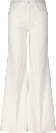 Mother Bootcut Jeans The Twister Sneak