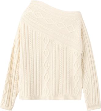 Mango Pullover WOLF