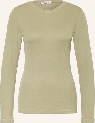 Marc O'Polo Marc Opolo Longsleeve gruen