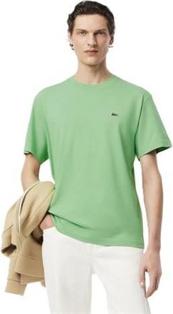 Lacoste Tshirt MC Coton Logo