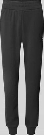 A|X Armani Exchange Slim Fit Sweatpants aus Viskose-Mix
