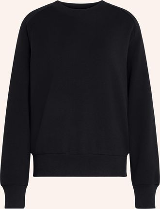 adidas Sweatshirt Soft Lux schwarz