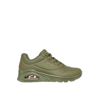 Skechers Air Stand f&uuml;r Uno Schuhe - - Shoes - Herren - Gr&uuml;n - 41 EU