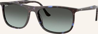 Ray-Ban Sonnenbrille rb2216 braun