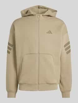 adidas Regular Fit Trainingsjacke mit Kapuze