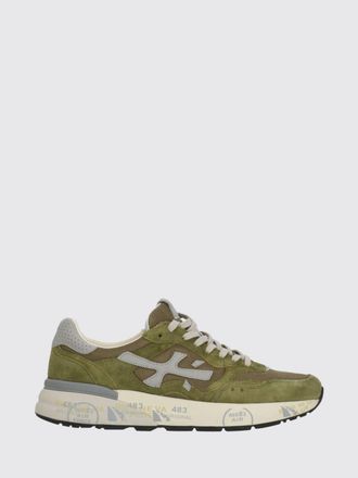 Premiata Sneakers Herren Farbe Military