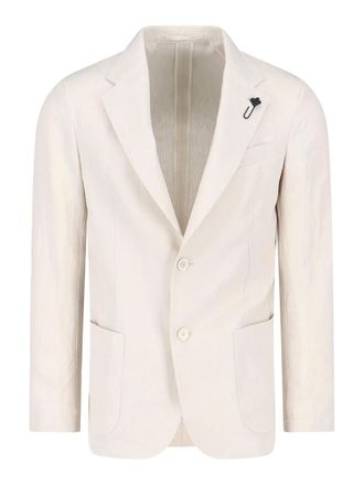 Lardini Blazer - Blanc
