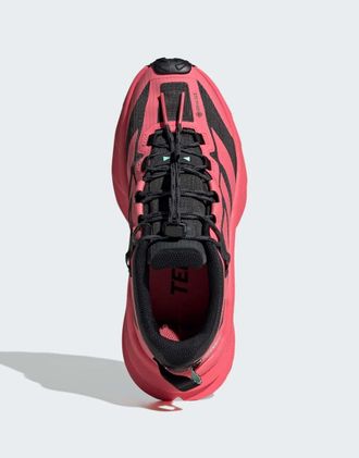 adidas adidas Performance Terrex freehiker SL GORE-TEX Wandersneaker in Rosa und Schwarz-Blau