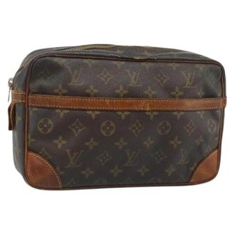 Louis Vuitton Pre-owned Clutch Bag - - Pre-owned - Damen - Braun - ONE SIZE