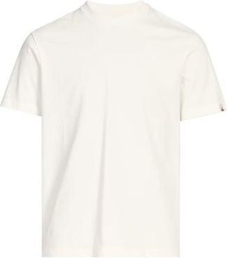 Replay T-shirt droit en coton