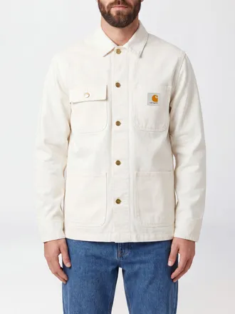 Carhartt Work in Progress Veste Homme couleur Blanc