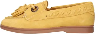 Stefano Lauran Damen, Schuhe, Gelb, 37 EUGr&ouml;&szlig;e