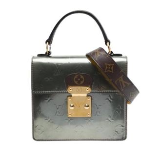 Louis Vuitton Pre-owned Vernis Spring Street - Femme - Pre-owned - Brun - Taille: ONE Size