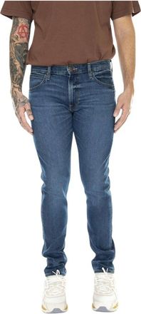 Lee Homme, Jeans, Bleu, Taille: W32 L32 Jeans Slim-fit